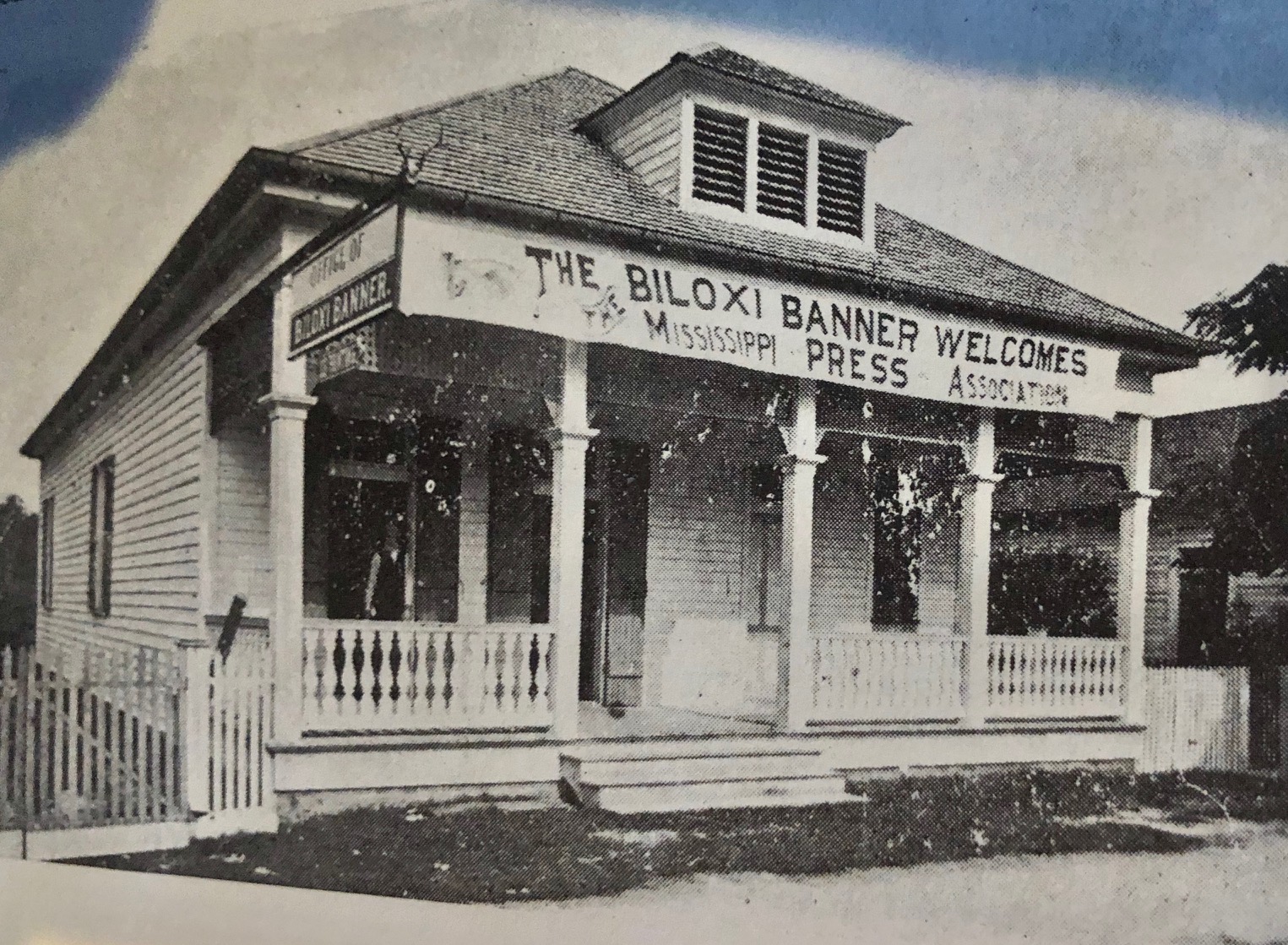 Newspapers | Biloxi Historical Society